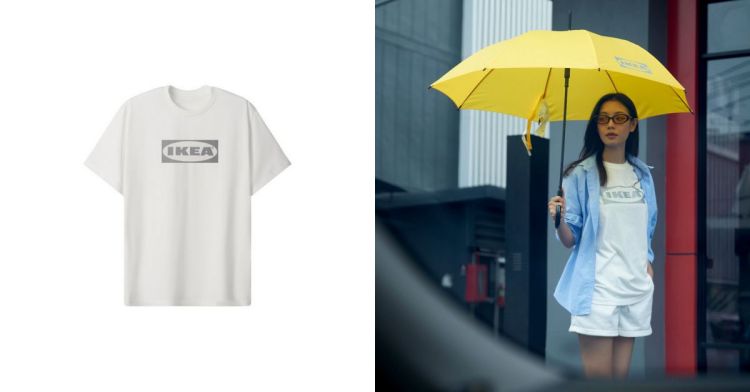 台灣也買得到！IKEA 首次推出 Logo 限定系列：從 T 恤、帽子、袋子，再到保溫瓶，最低不到一百元 | Bella.tw儂儂